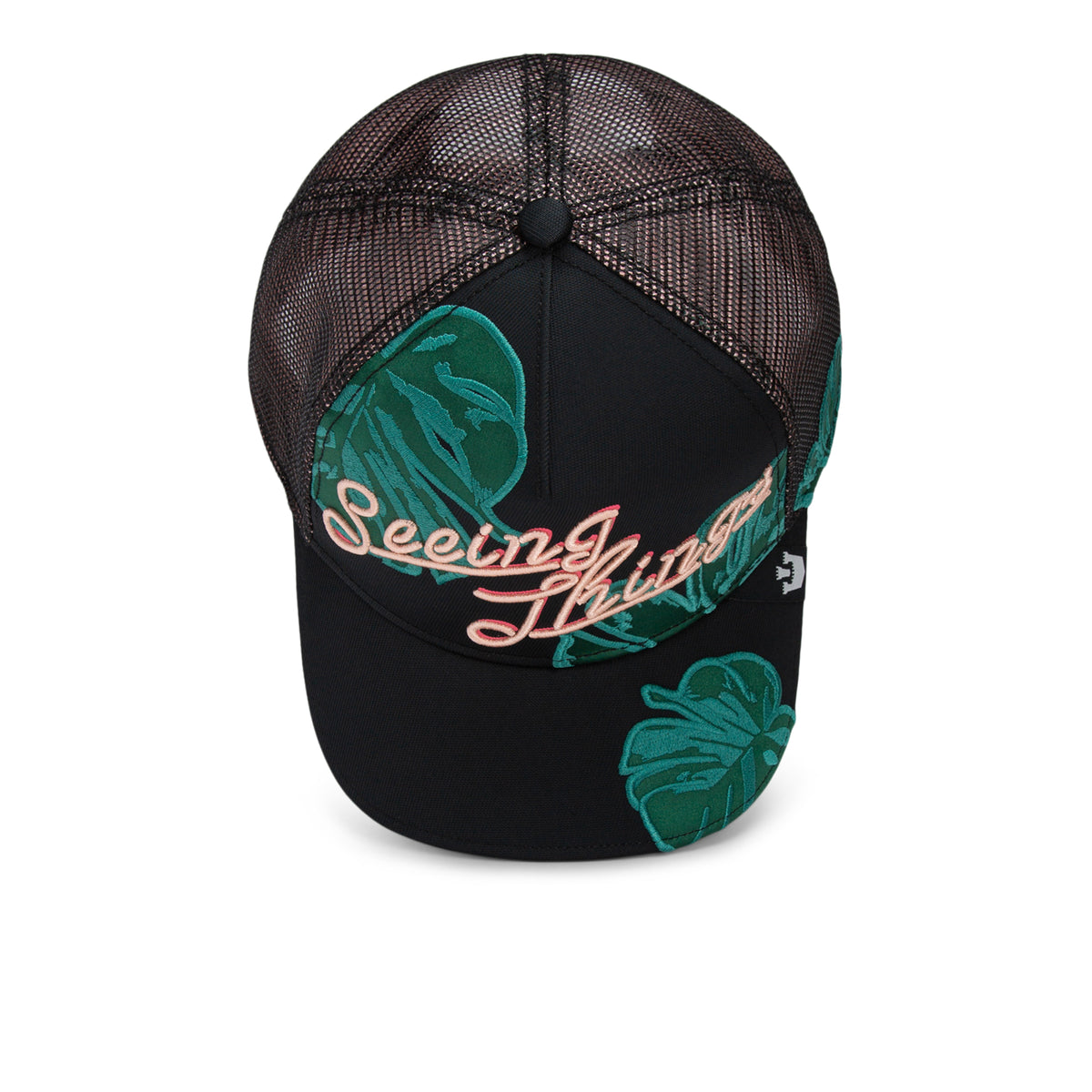 Goorin Bros. Vision Vision Trucker Hat, One Size, Unisex