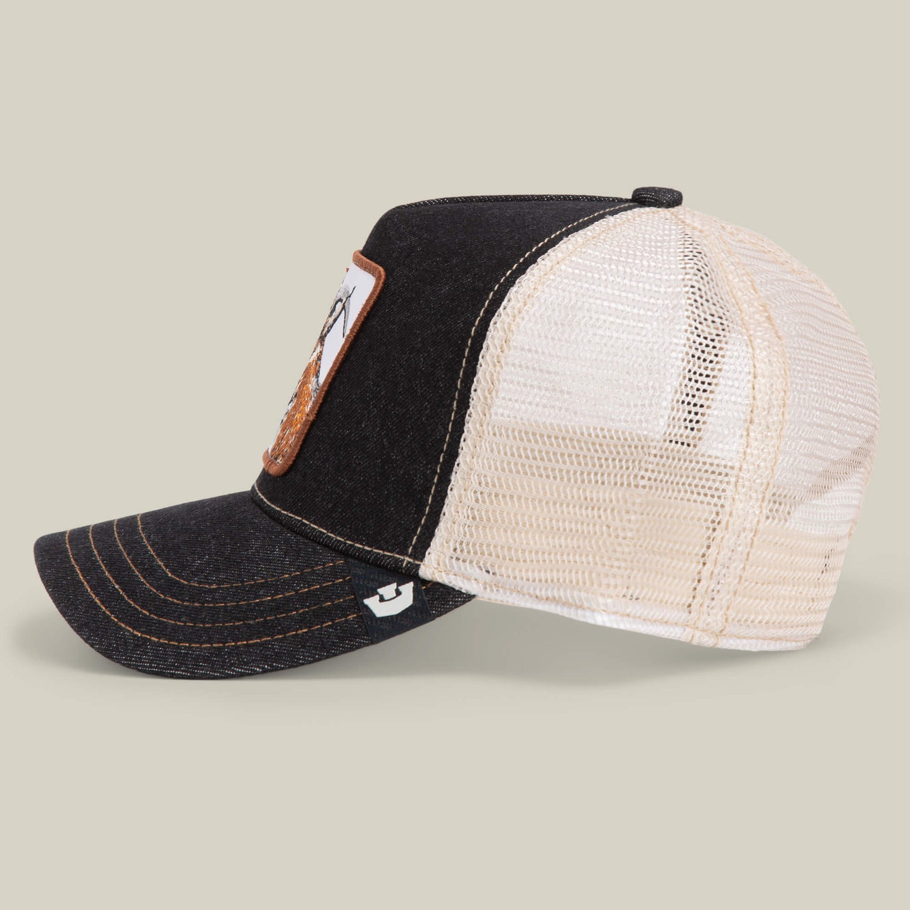 Goorin The Goat Trucker Hat, One Size, Unisex – Goorin Bros.