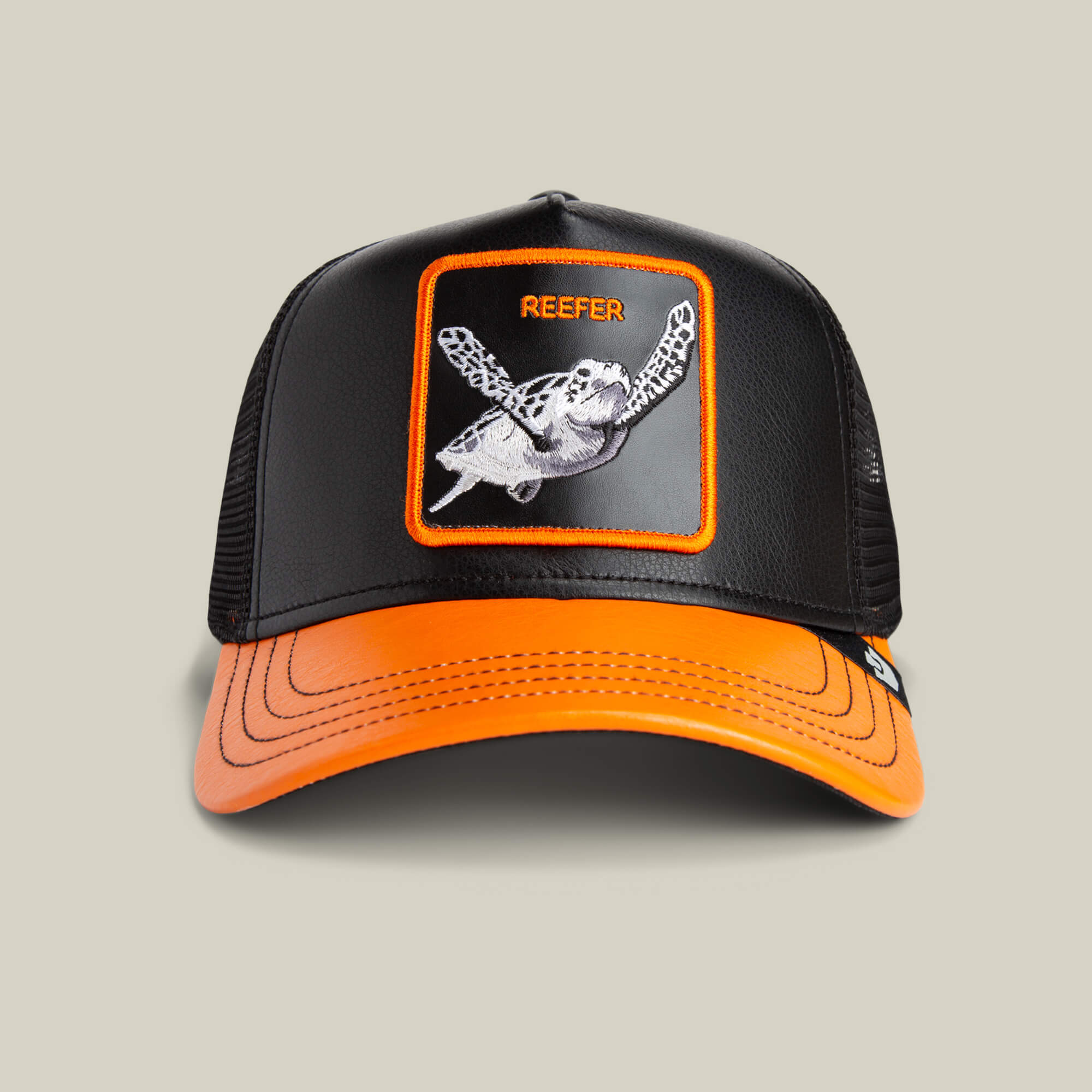 Goorin Courtside Reefer Trucker Hat, Void, One size, Unisex – Goorin Bros.