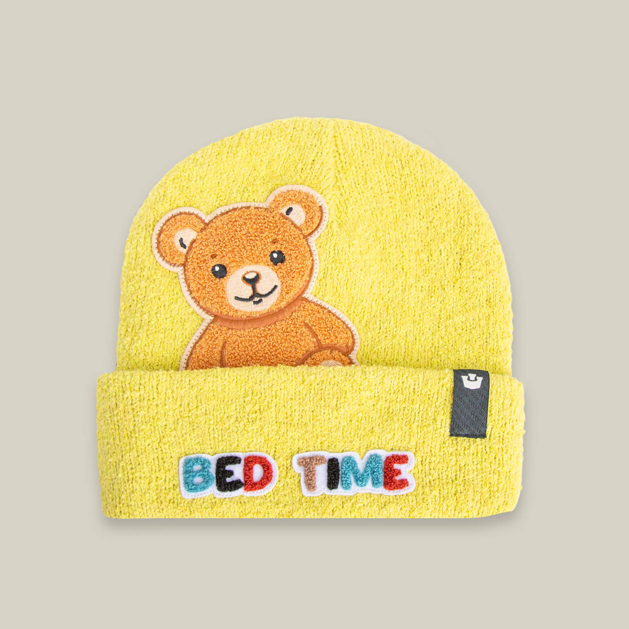 Goorin Nap World Beanie, Beam, 92% cotton, 5% cashmere, 3% recycled ...