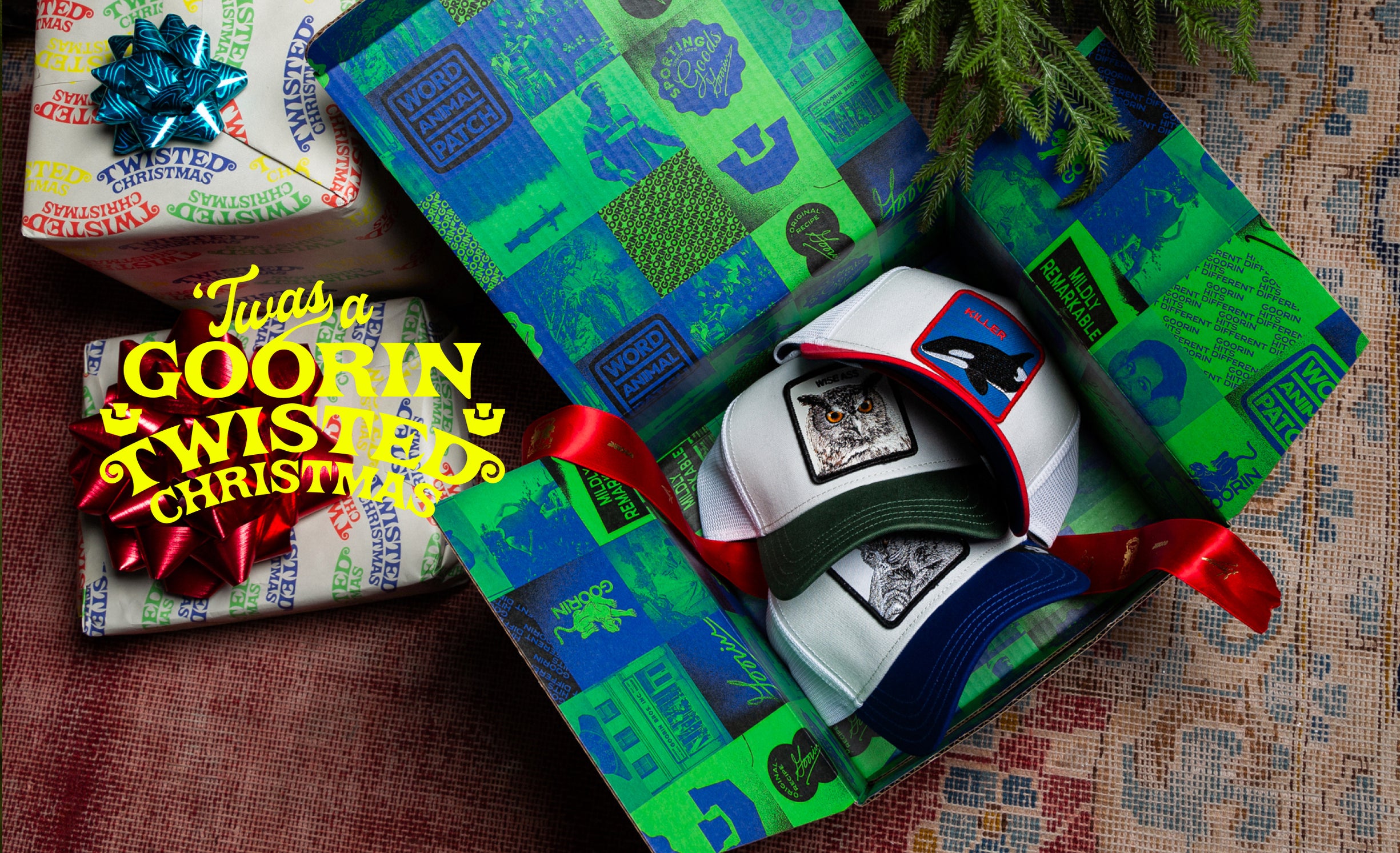 Goorin Bros.® Hat Shop | Men's & Women's Premium Headwear