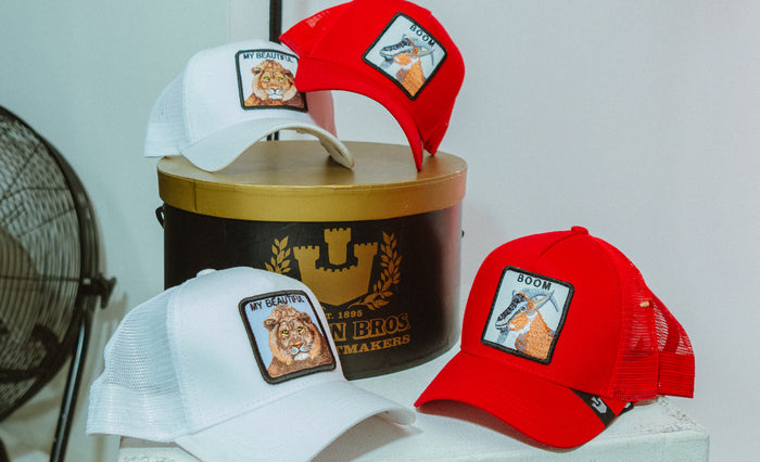 Dave Scott X Goorin – Goorin Bros.