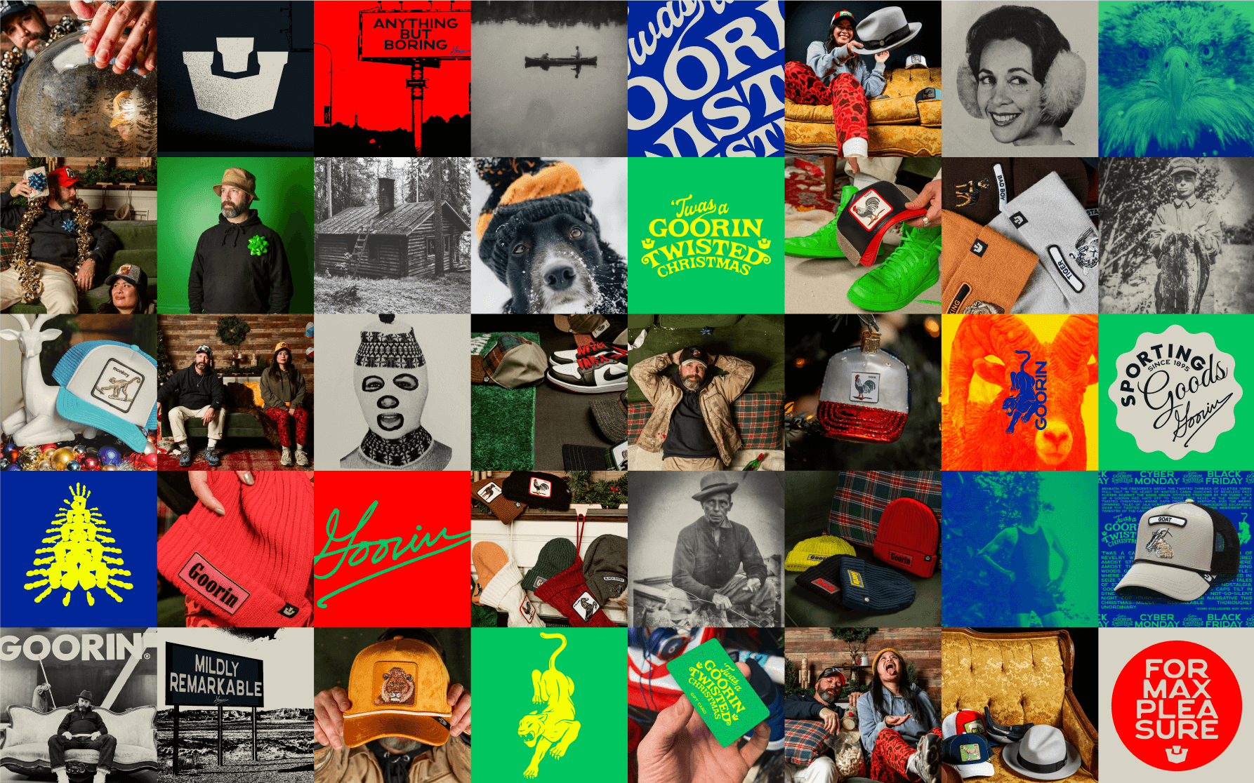 Goorin Bros.® Hat Shop | Men's & Women's Premium Headwear