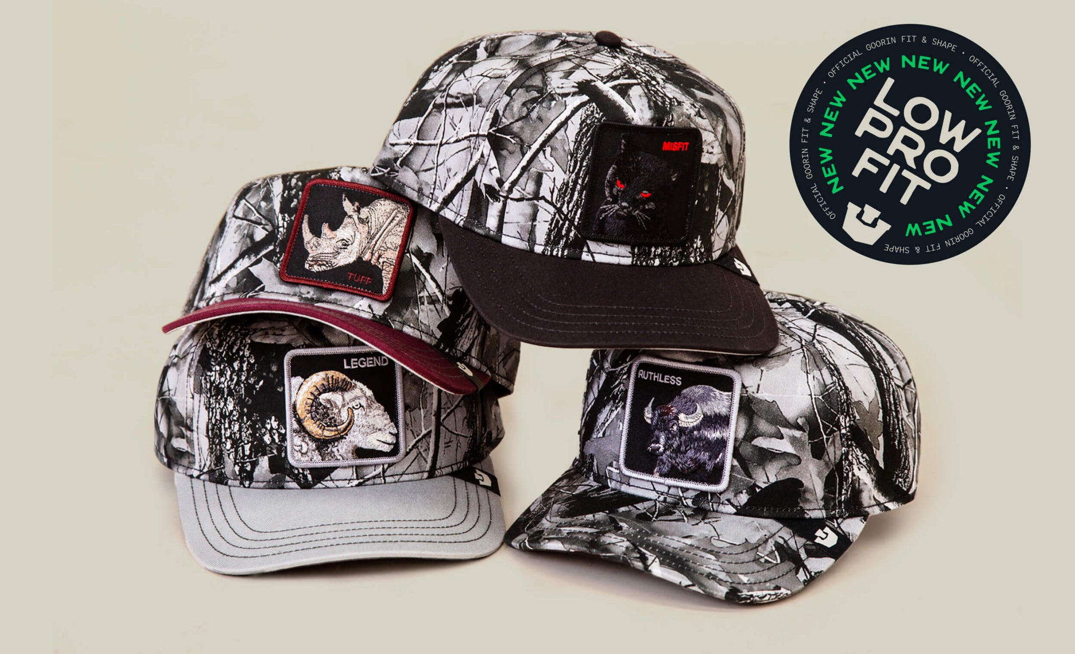Urban Camo – Goorin Bros.
