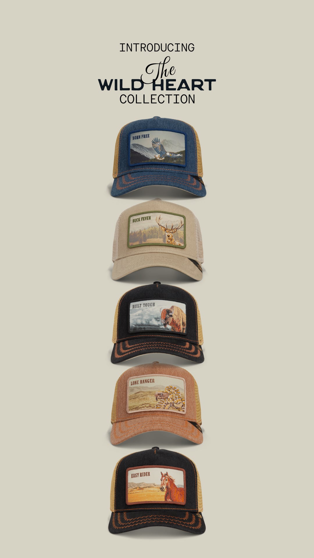 Goorin Bros.® Hat Shop | Men's & Women's Premium Headwear