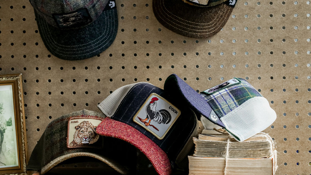 Goorin Bros.® Hat Shop | Men's & Women's Premium Headwear